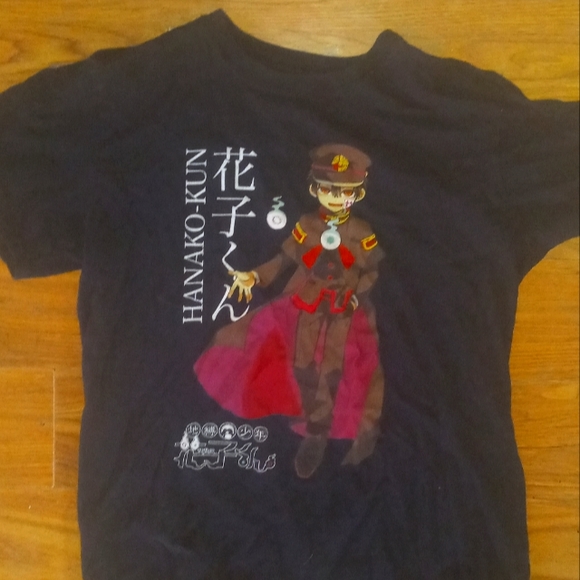 Hot Topic | Tops | Toilet Bound Hanako Shirt | Poshmark